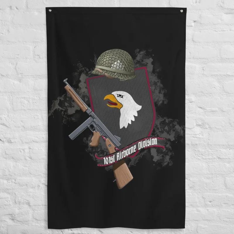 U.S. WW2 Division Flags by Igor Donchik - not-TOYS